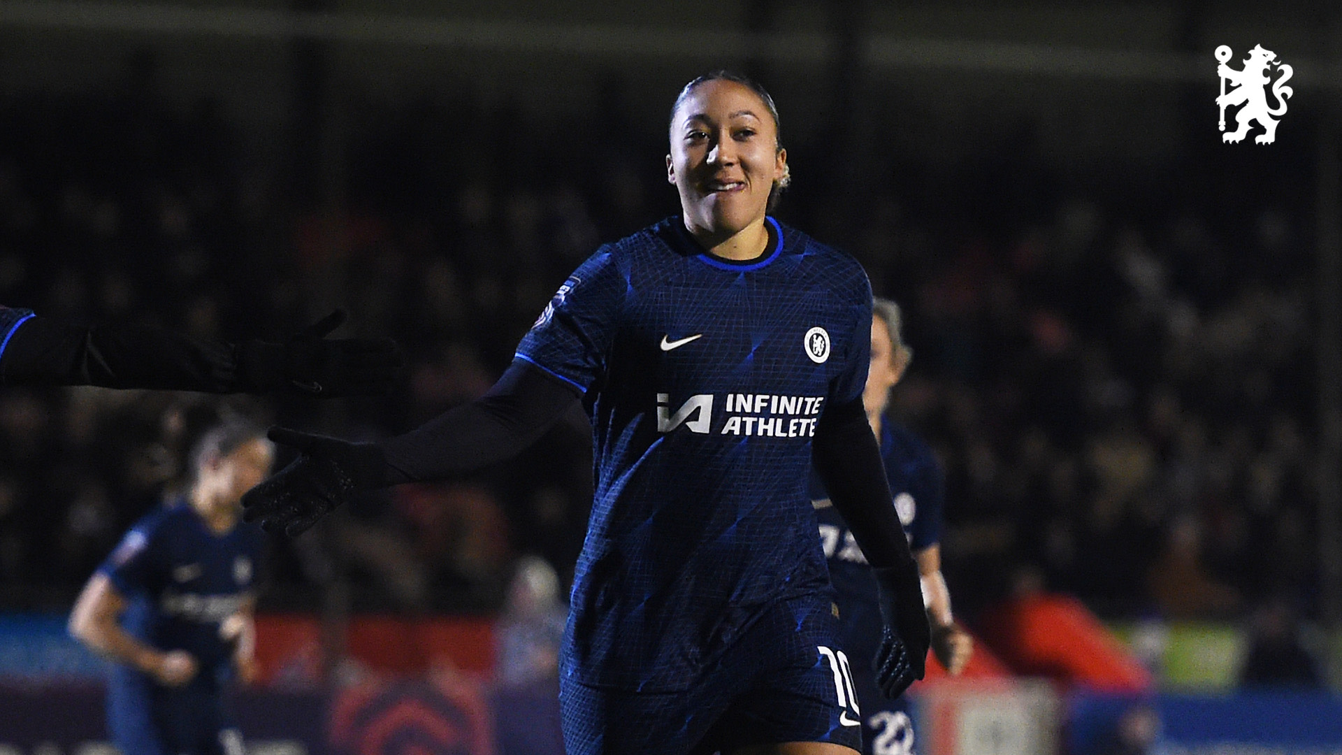 James's fantastic volley wins Goal of the Month! 朗 | Video | Official ...