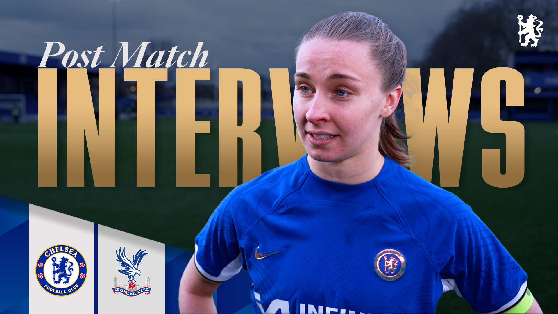 Charles's post-match reaction | Video | Official Site | Chelsea ...