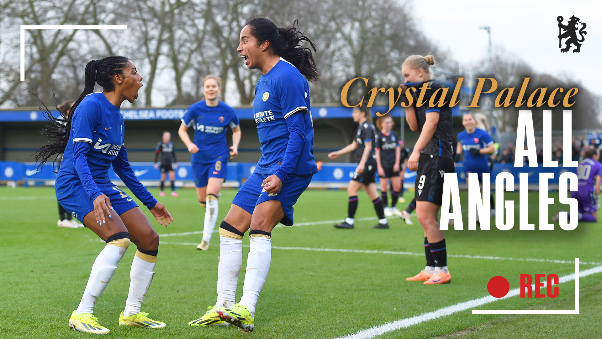 Crystal Palace | WFAC Match Cam | Video | Official Site | Chelsea ...