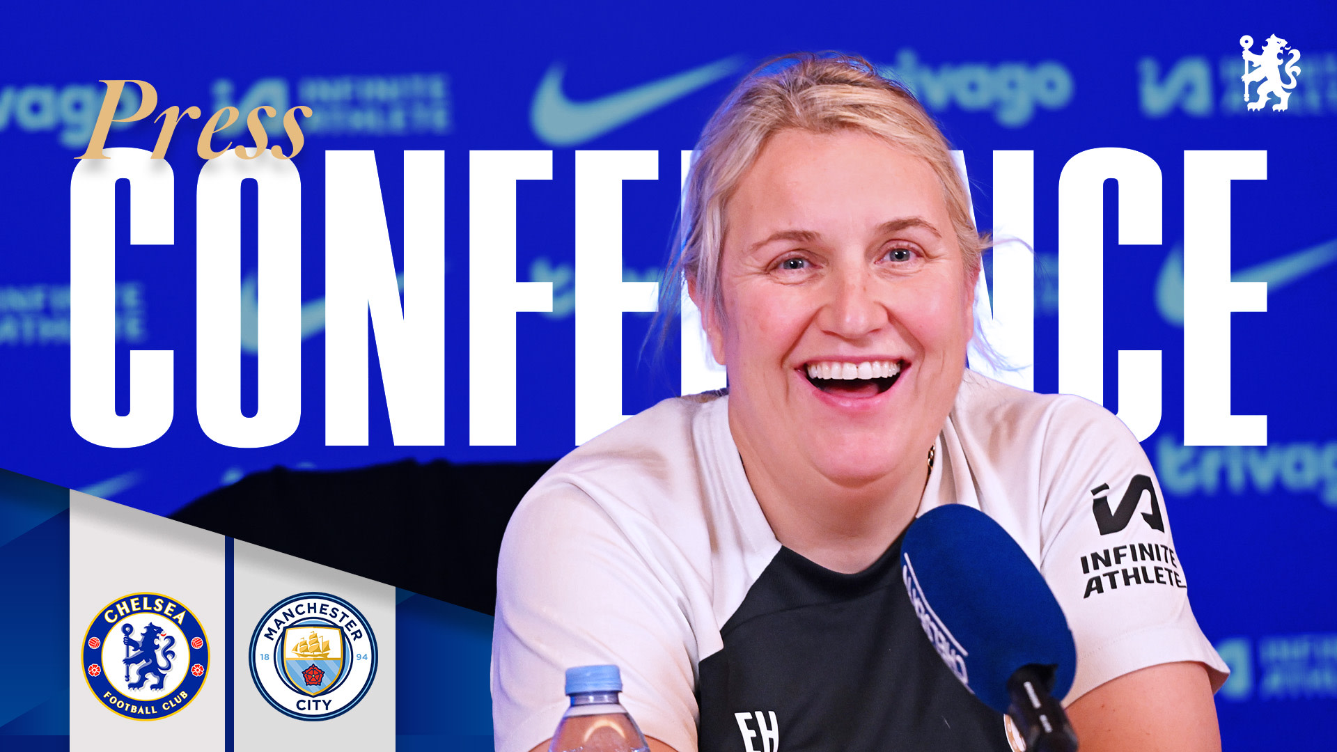 Hayes' press conference ️ | Video | Official Site | Chelsea Football Club