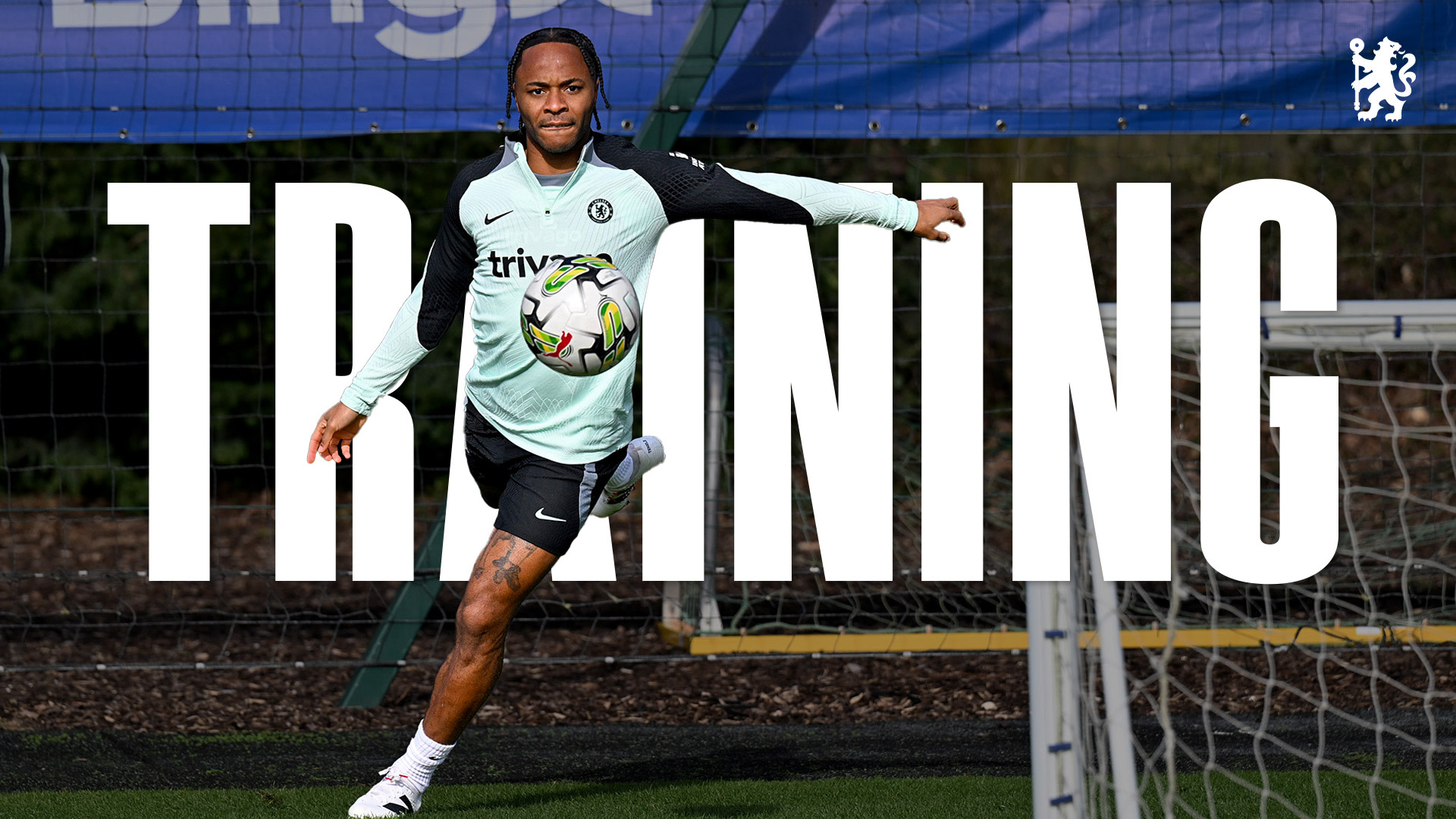 Training ahead of Wembley | Video | Official Site | Chelsea Football Club