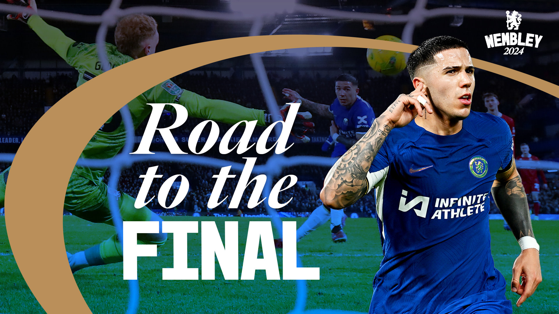 Road to the final! 朗 | Video | Official Site | Chelsea Football Club