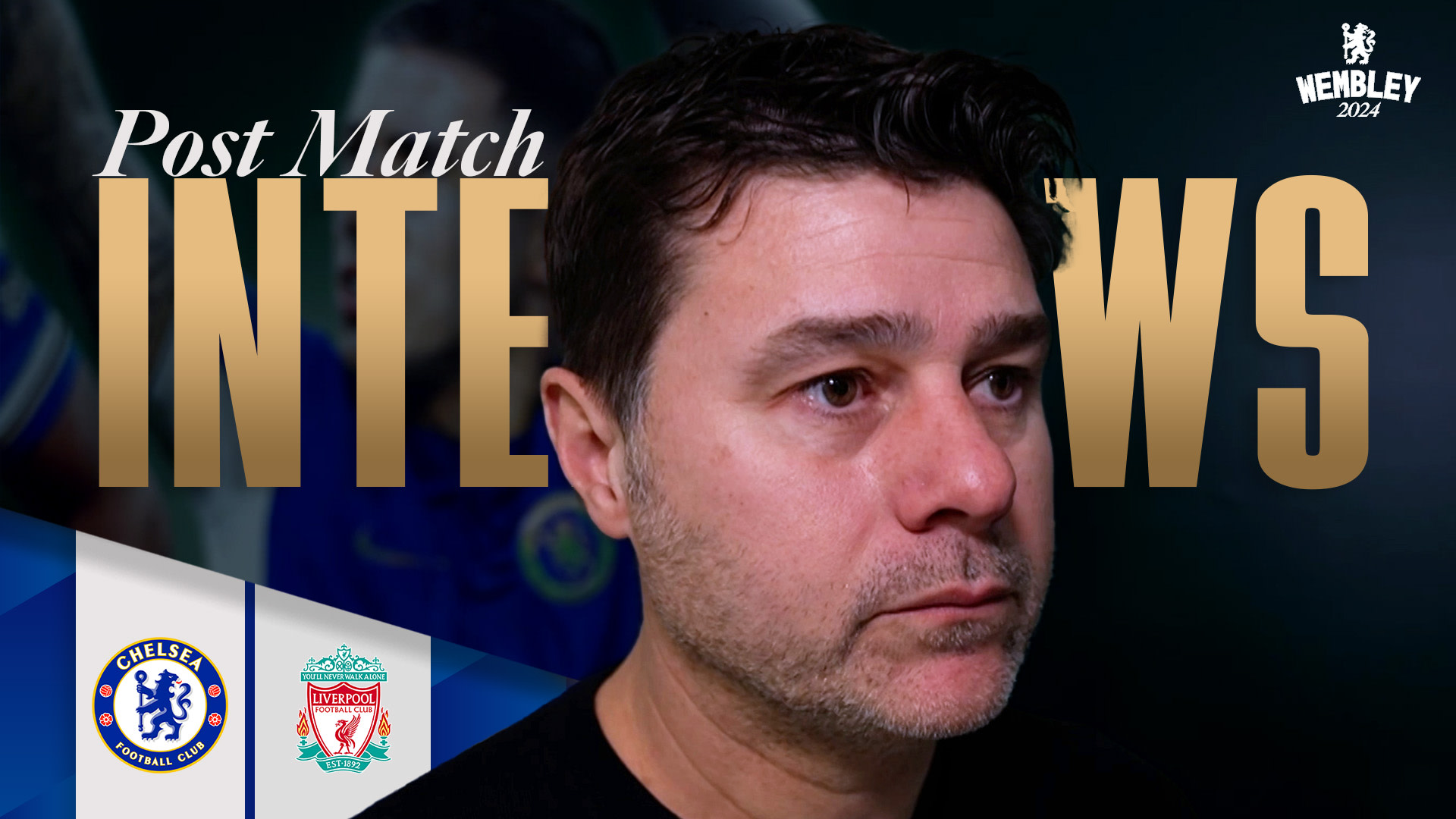 Poch reacts post-match | Video | Official Site | Chelsea Football Club