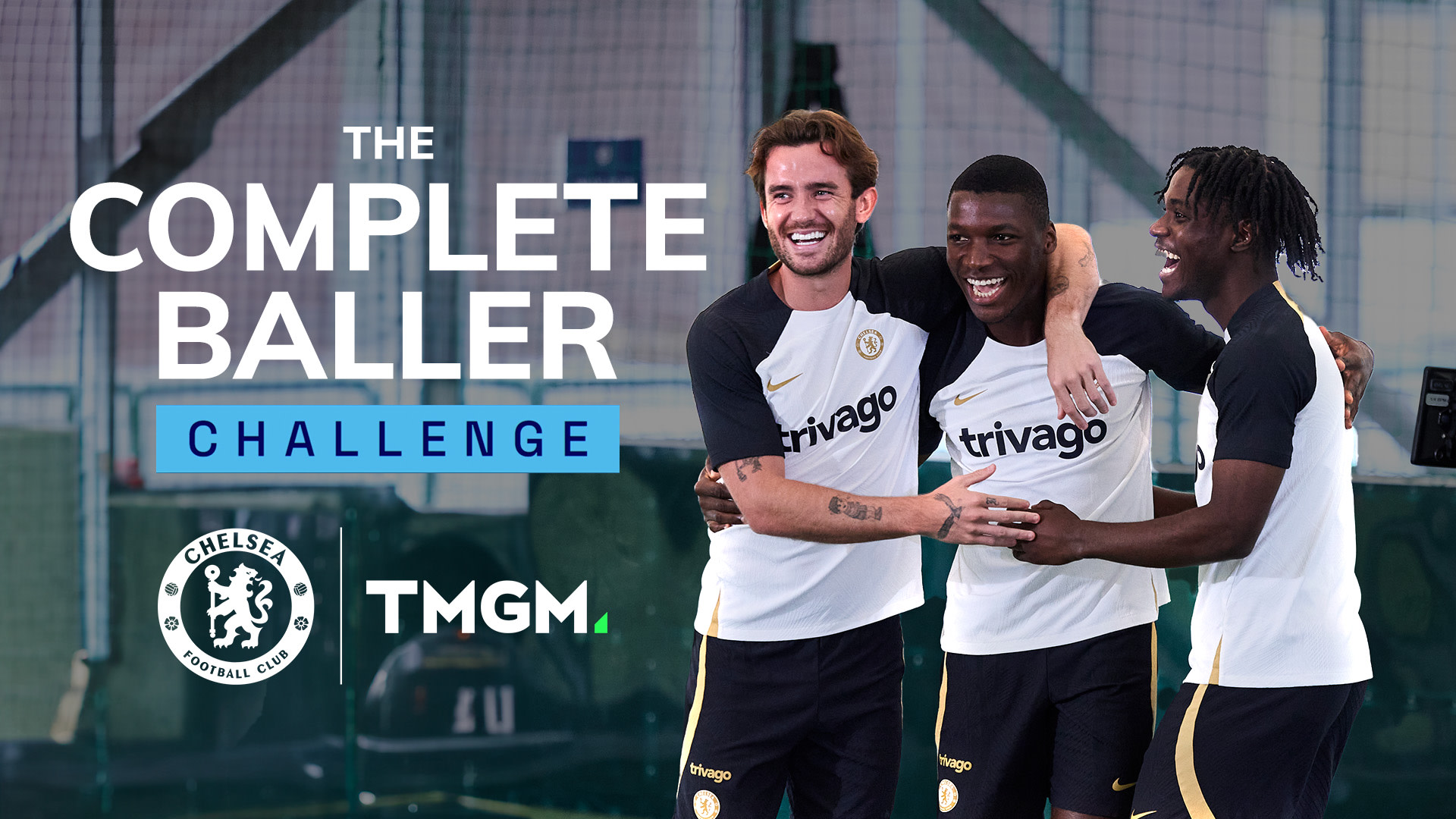 Chelsea’s Complete Baller: Chilwell v Caicedo v Lavia | Presented by ...