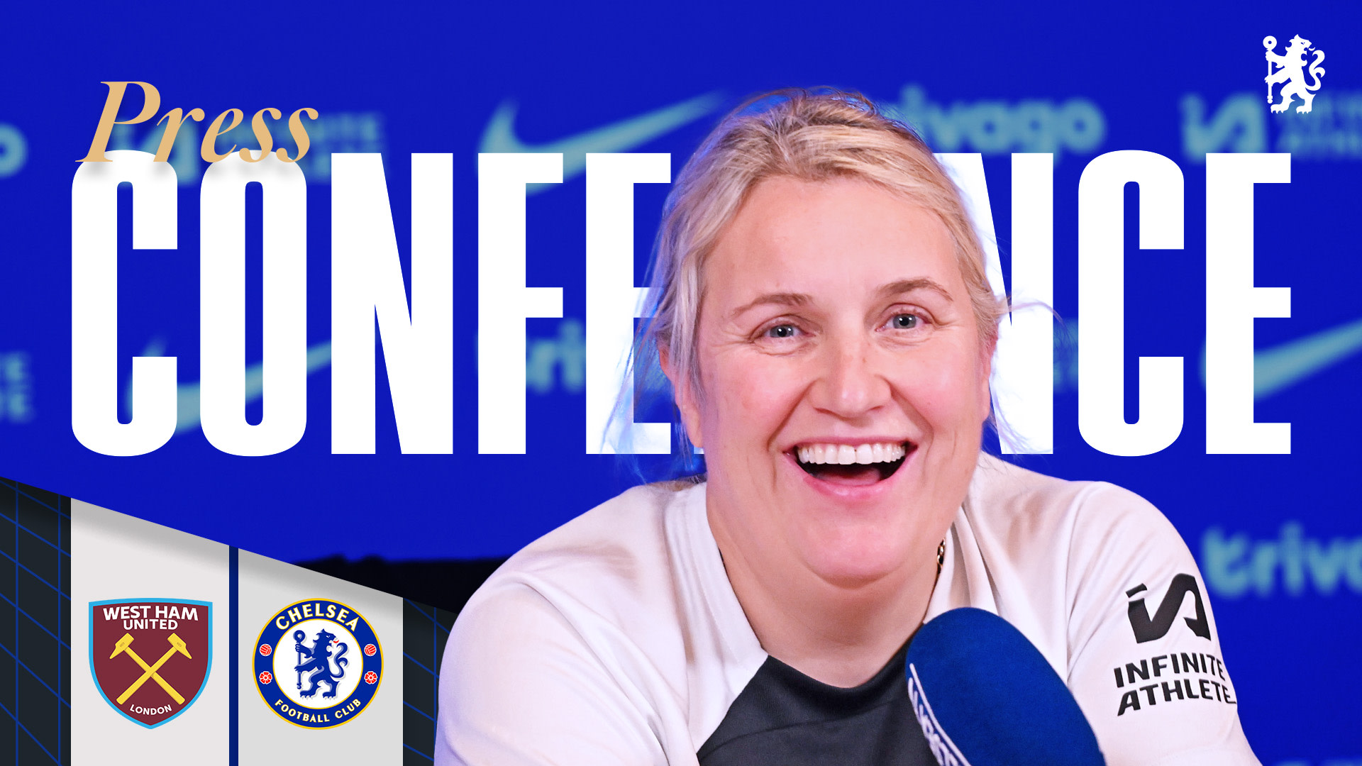 Hayes Press Conference ️ | Video | Official Site | Chelsea Football Club