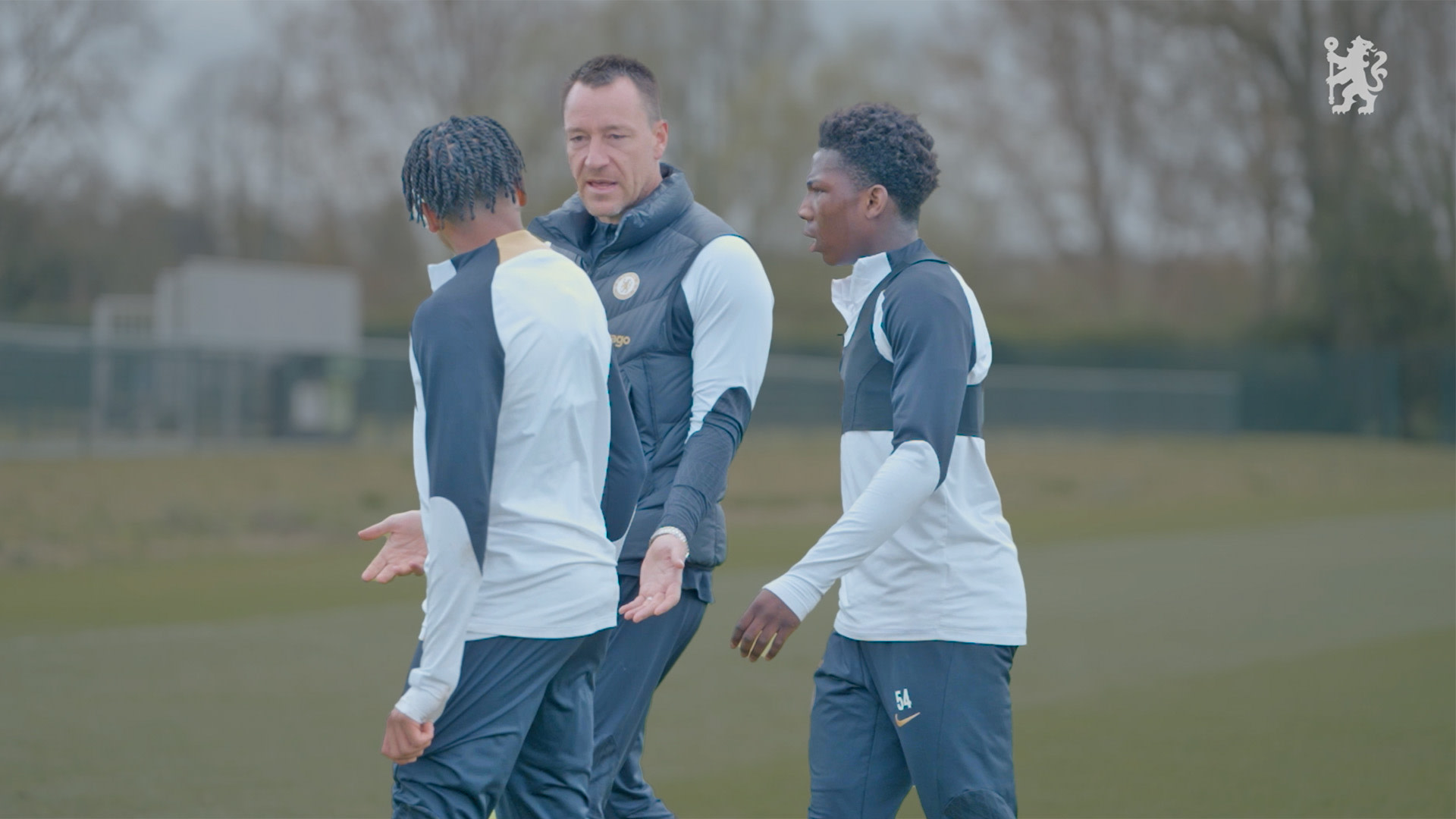 U17 Cup Final Day! | Video | Official Site | Chelsea Football Club