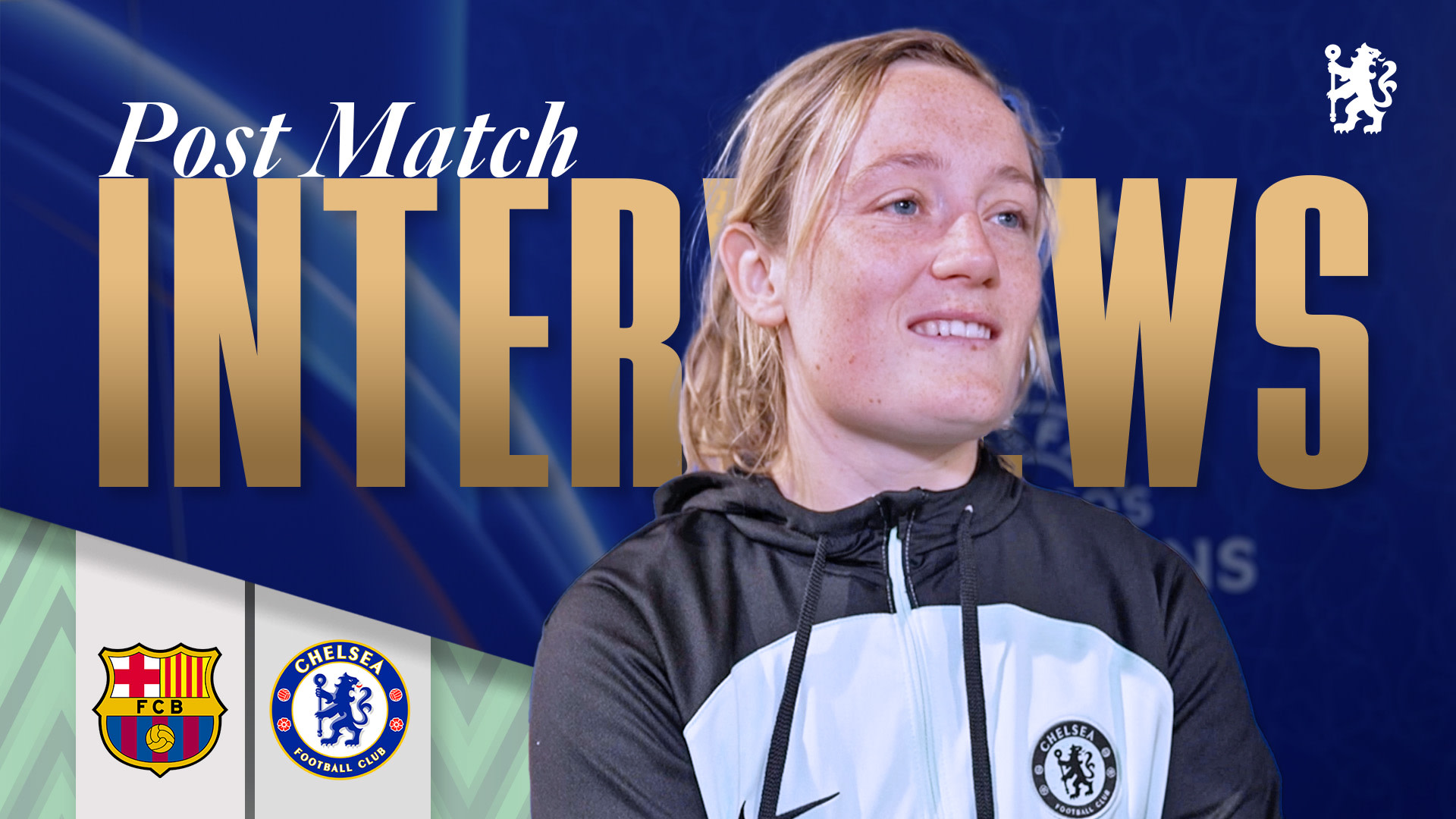 Erin reacts to historic win! | Video | Official Site | Chelsea Football ...