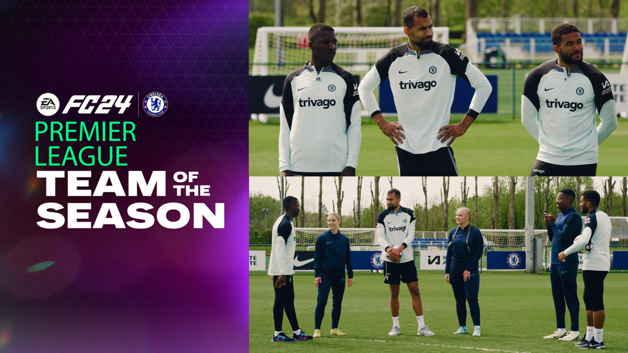 JAMES, CAICEDO & SANCHEZ Playstyle Challenge | EA SPORTS #TOTS | Video ...