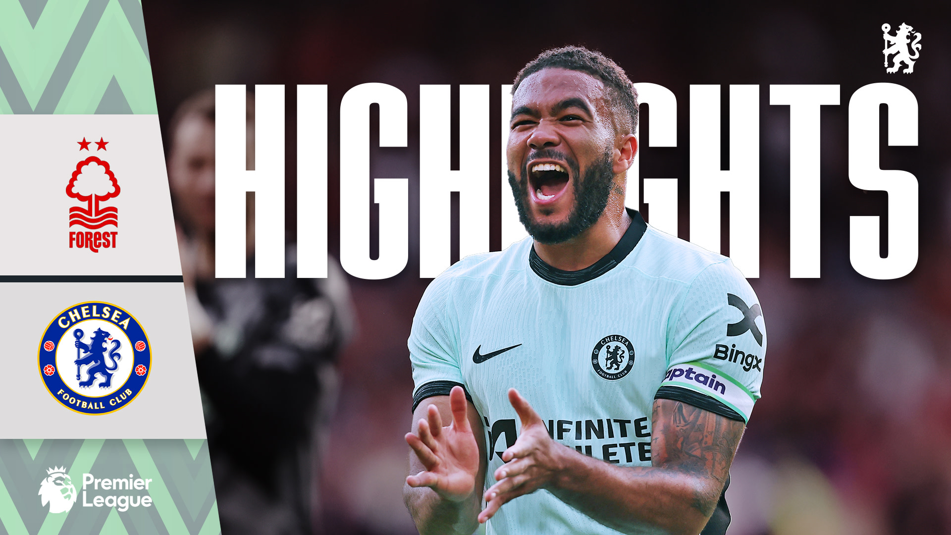 Highlights: Nottingham Forest 2-3 Chelsea | Video | Official Site ...