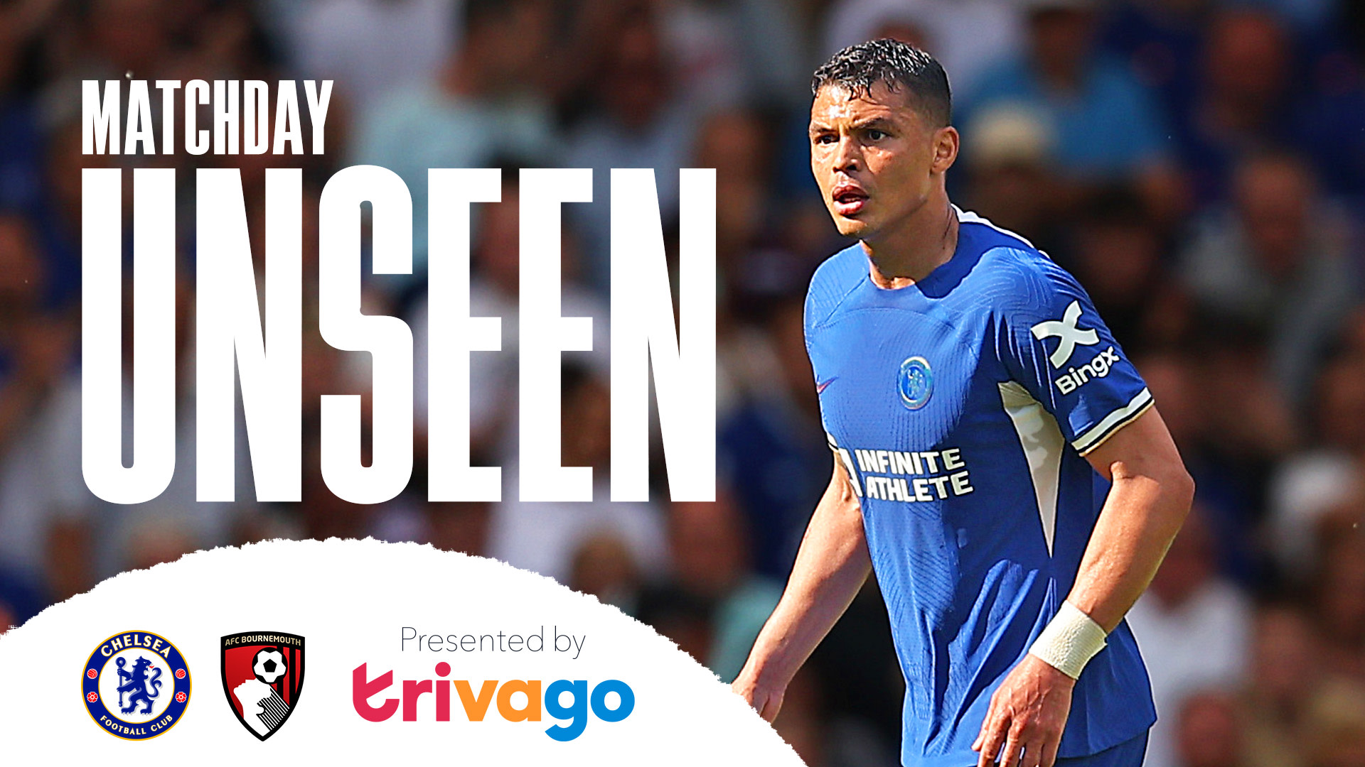 Matchday Unseen Chelsea v Bournemouth | Video | Official Site | Chelsea ...