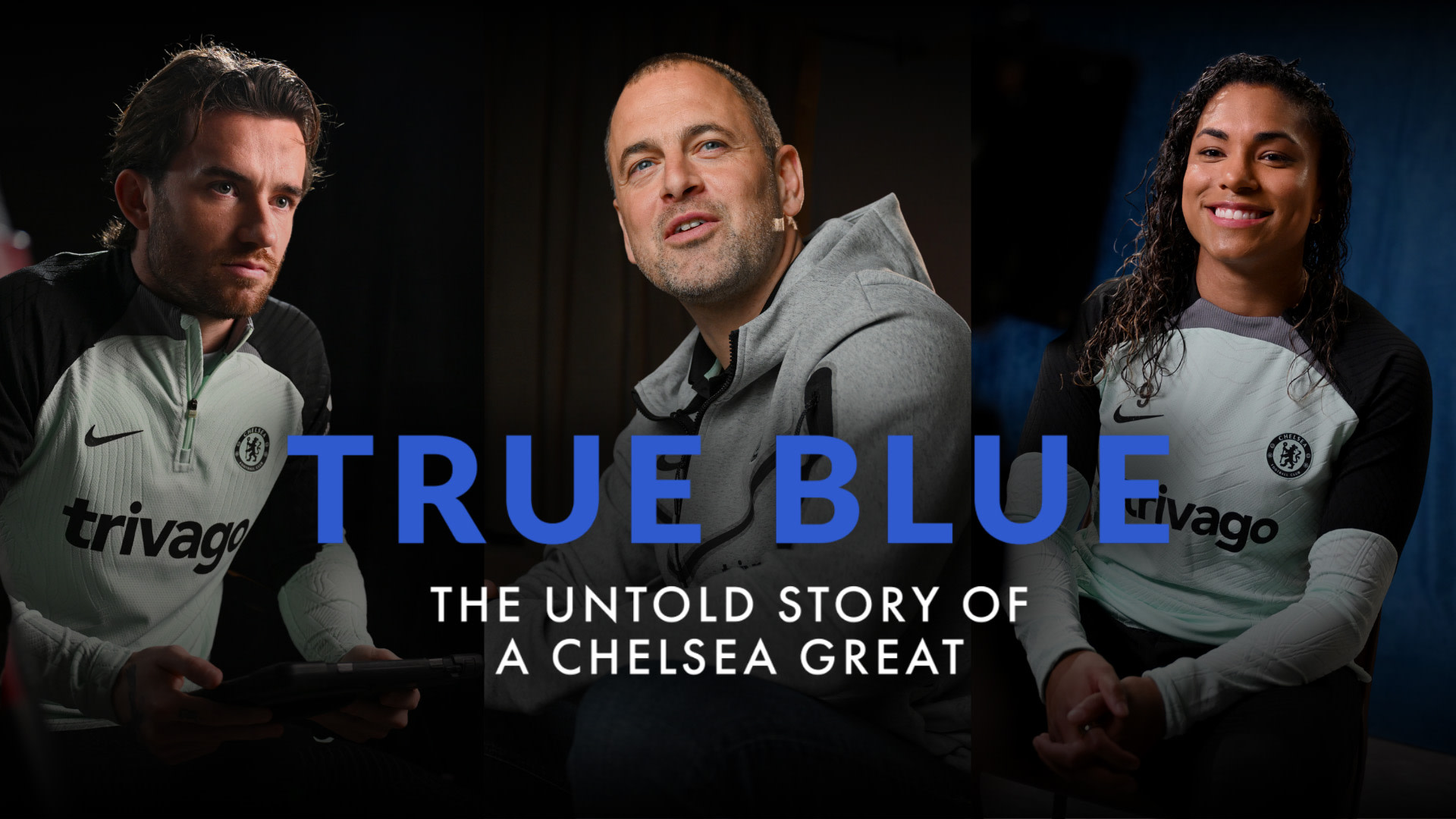 TRUE BLUE | The Untold Story of a Chelsea Great | Video | Official Site ...