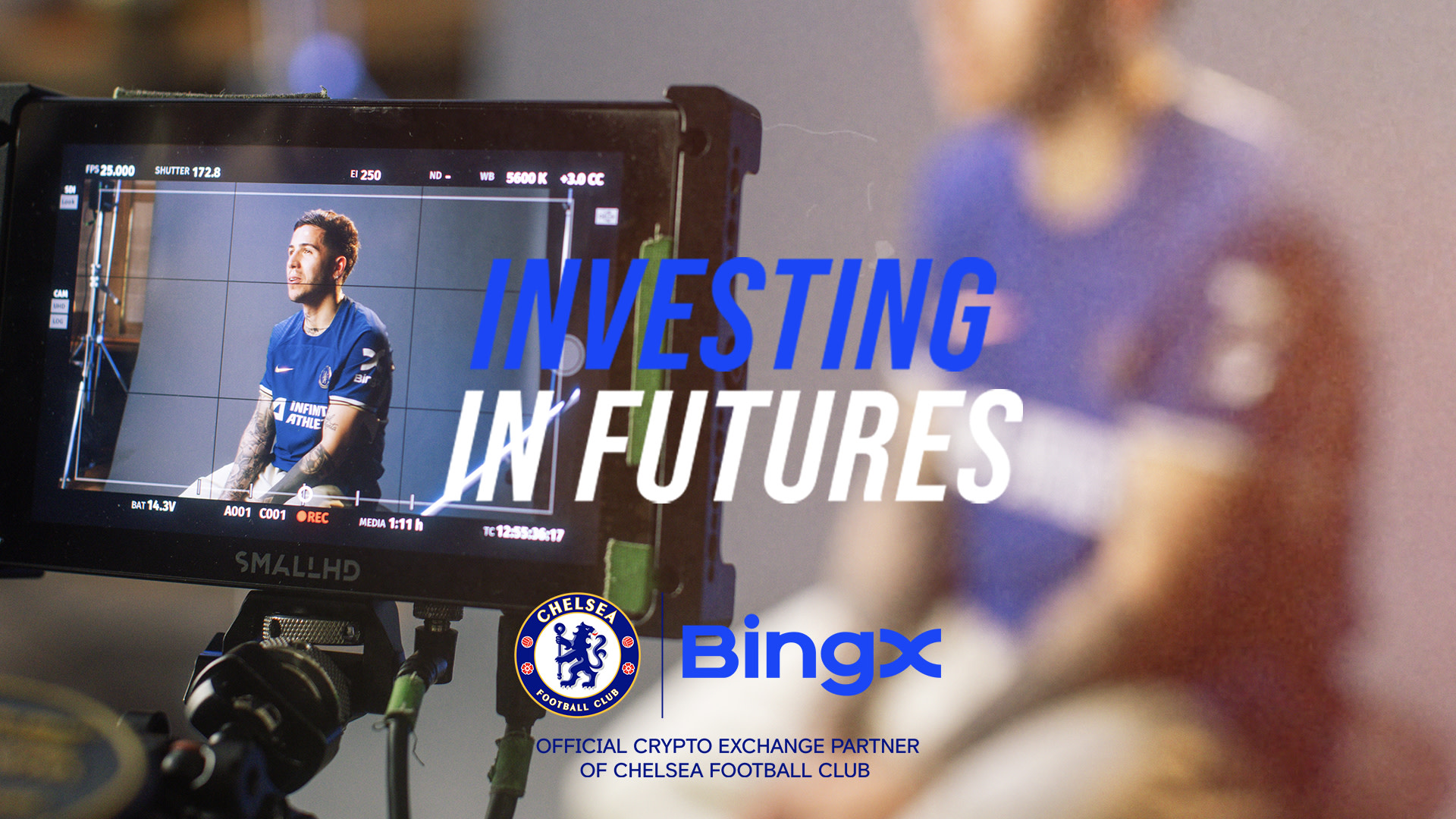 Investing in Futures with Enzo Fernández | Presented by BingX | Video ...