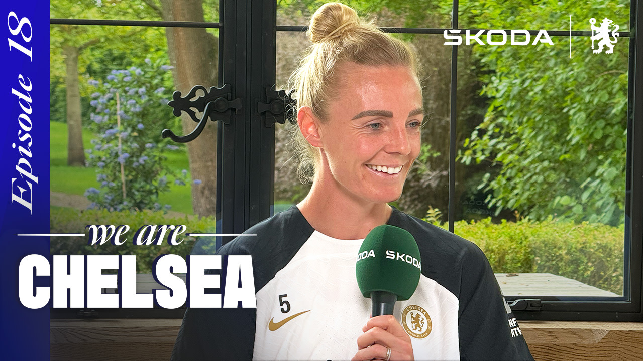 Sophie Ingle: Life in Blue | We Are Chelsea | EP 18 | Video | Official ...