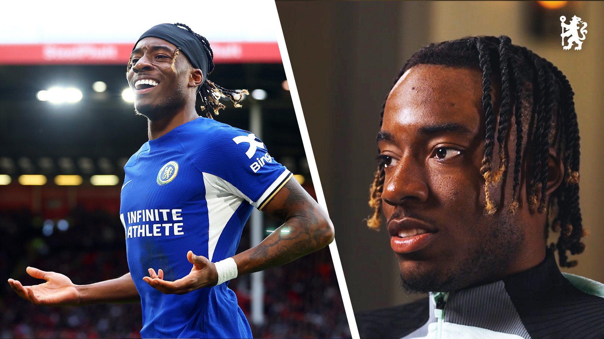 Madueke on highs, lows & best goals | Video | Official Site | Chelsea ...