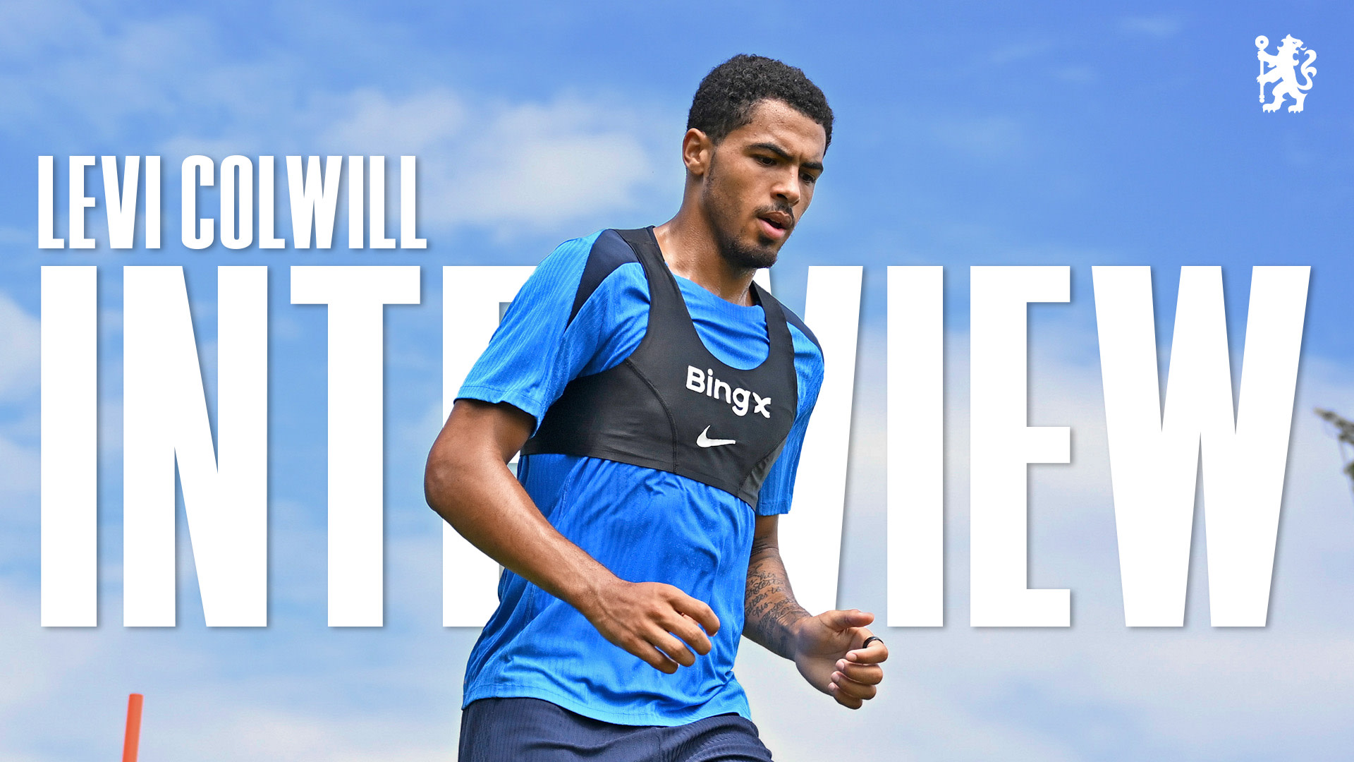 Colwill's first words for the season ahead | Video | Official Site ...