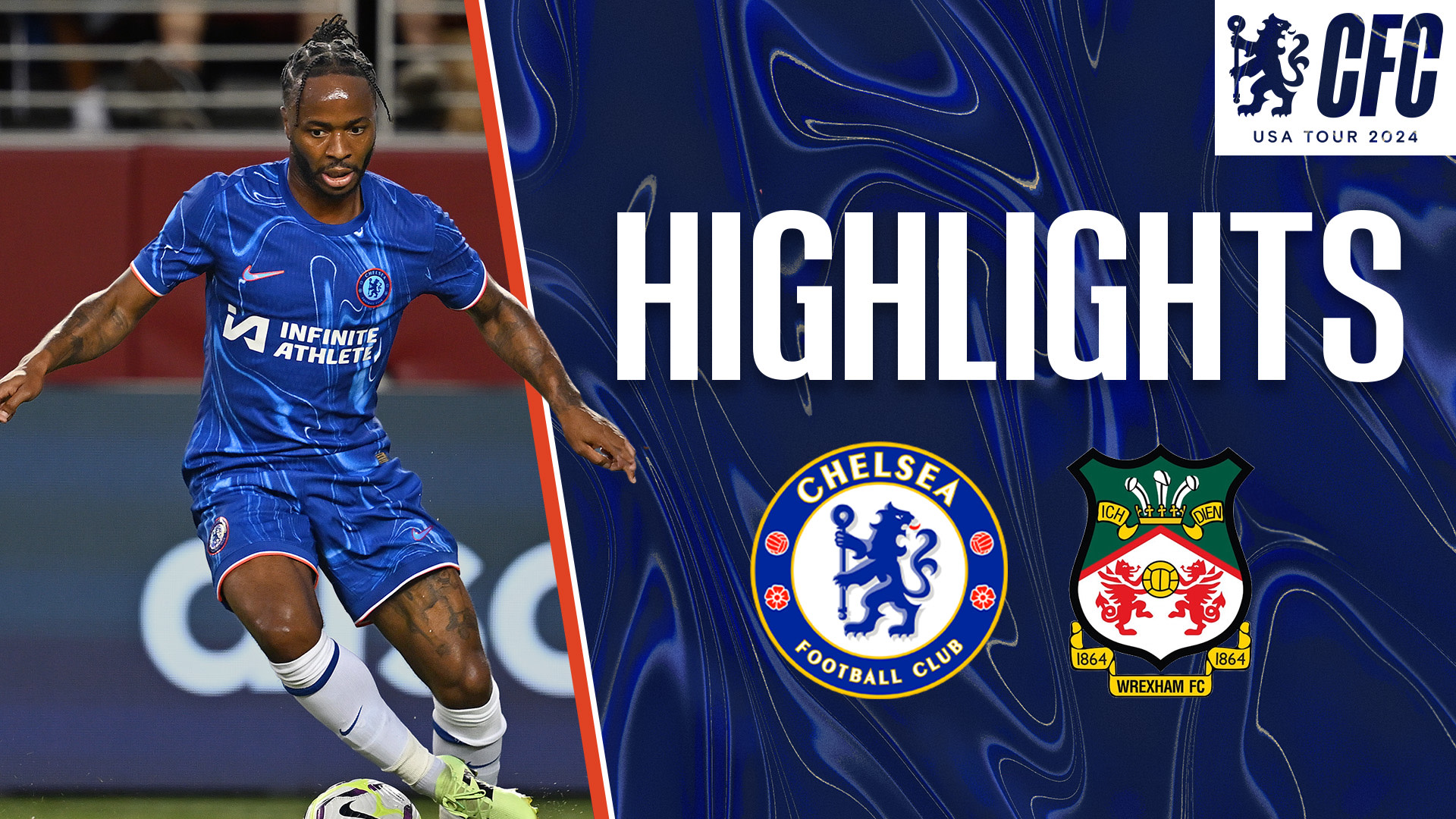 Highlights: Chelsea 2-2 Wrexham | Video | Official Site | Chelsea ...