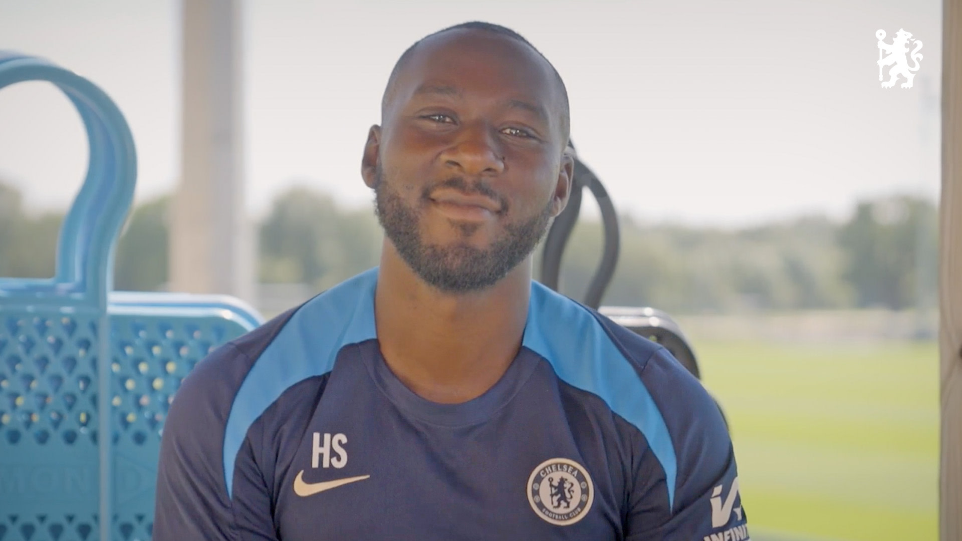 Under-18s manager: Hassan Sulaiman | Video | Official Site | Chelsea ...