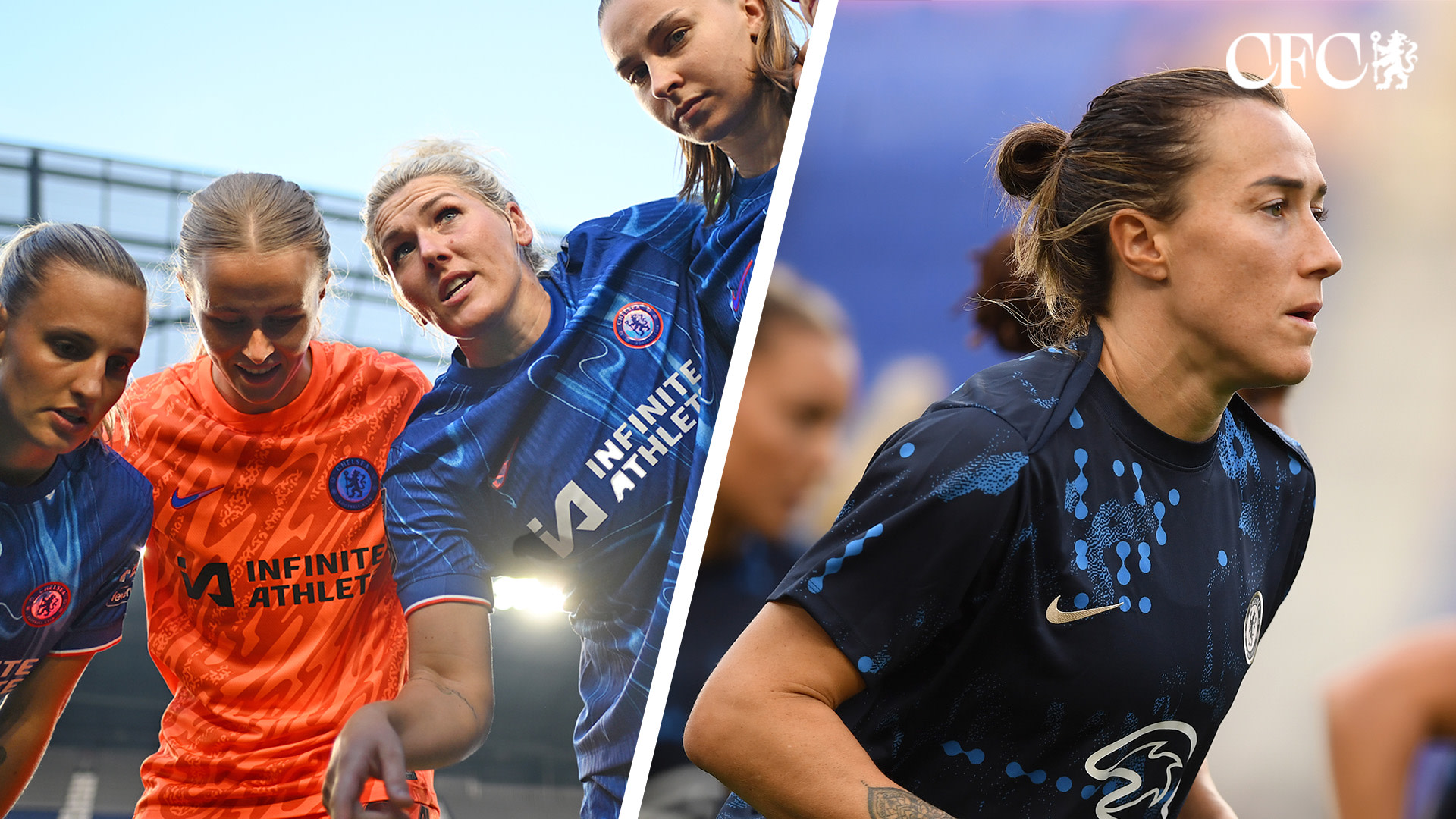 First Appearances Cam vs Gotham ️ | Video | Official Site | Chelsea ...