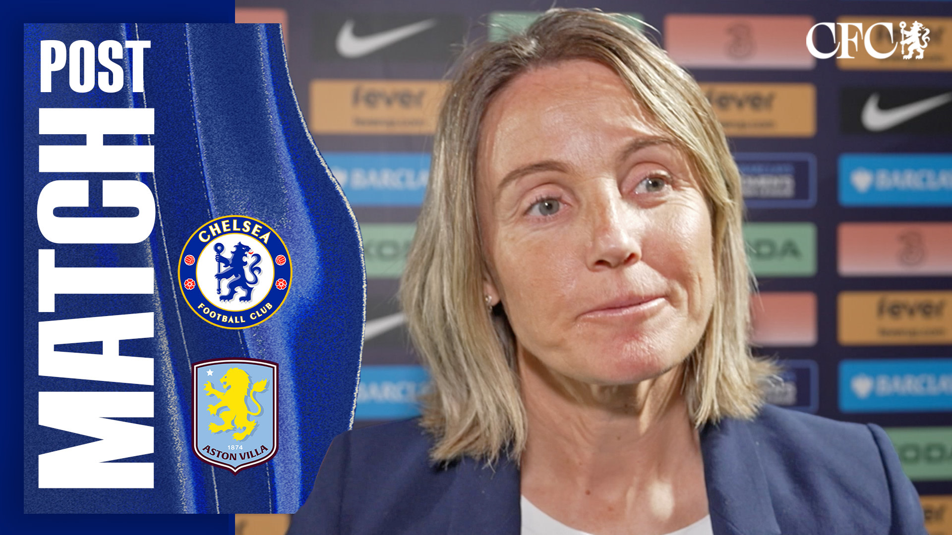 Bompastor post-match reaction | Video | Official Site | Chelsea ...