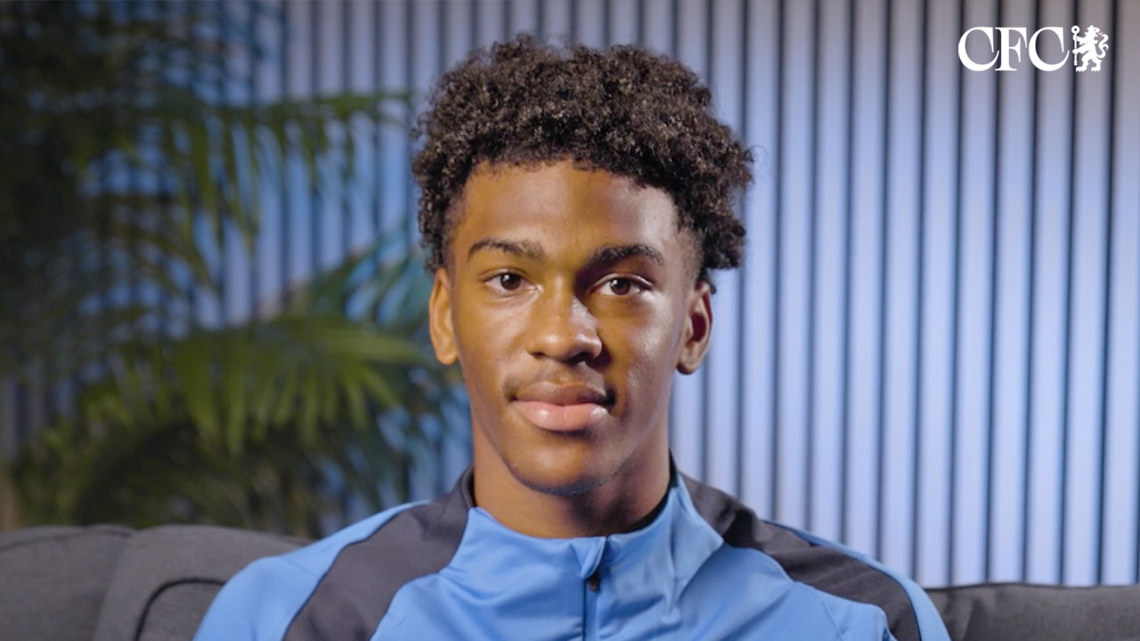 Josh Acheampong's season so far | Video | Official Site | Chelsea ...