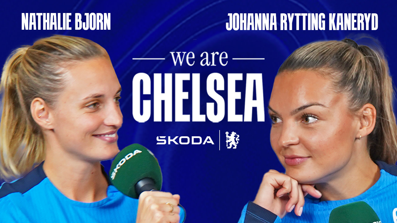Swedish Besties ‍♀️ | We Are Chelsea | S2 EP 2 | Video | Official Site ...