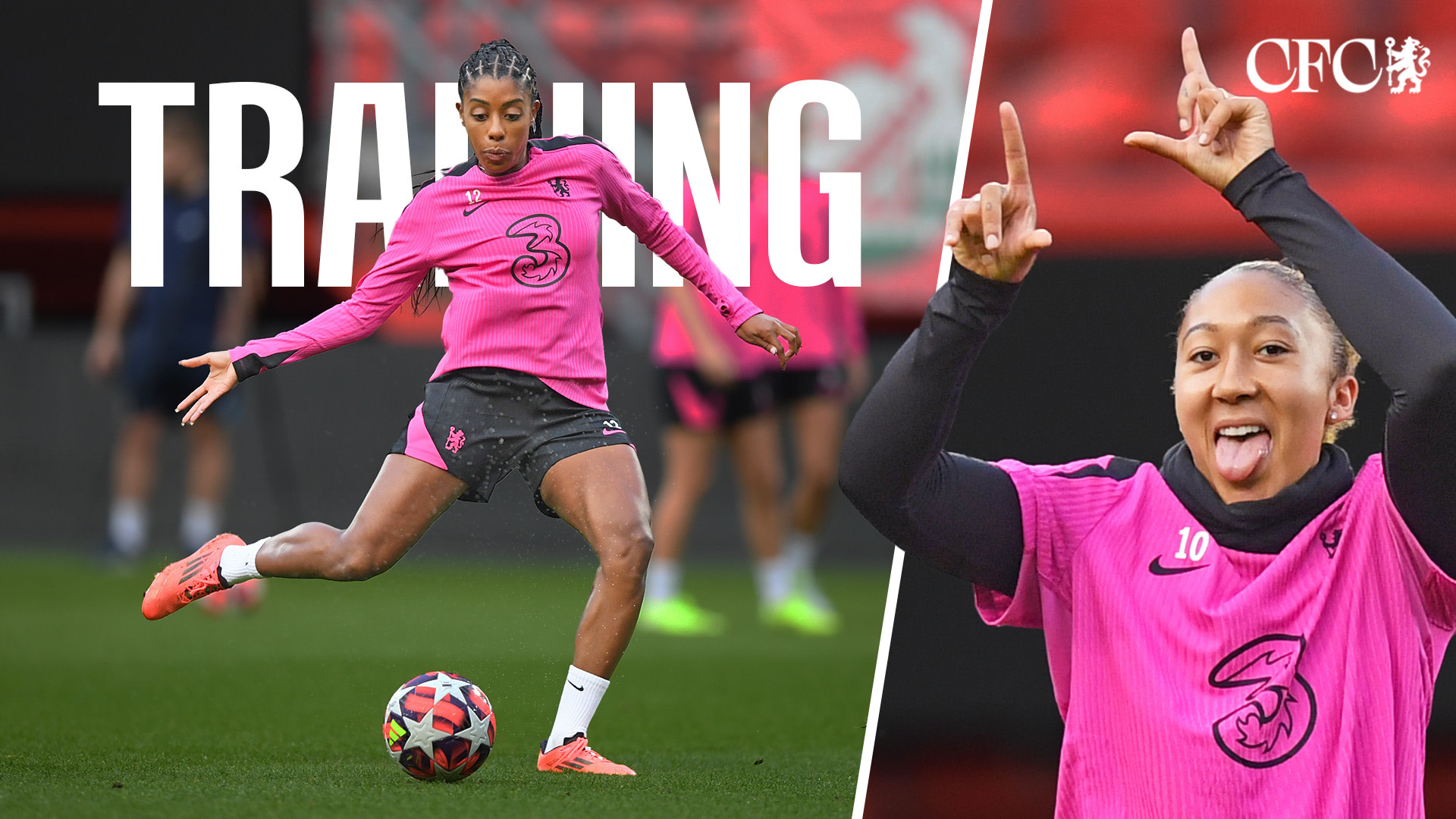 Chelsea Women's Dutch Adventure | Video | Official Site | Chelsea ...