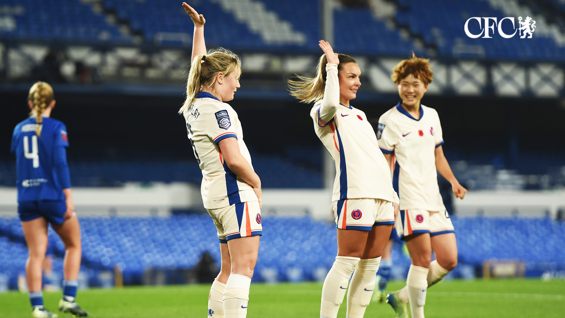Hands up who scored at Goodison Park ‍♀️ | Video | Official Site ...