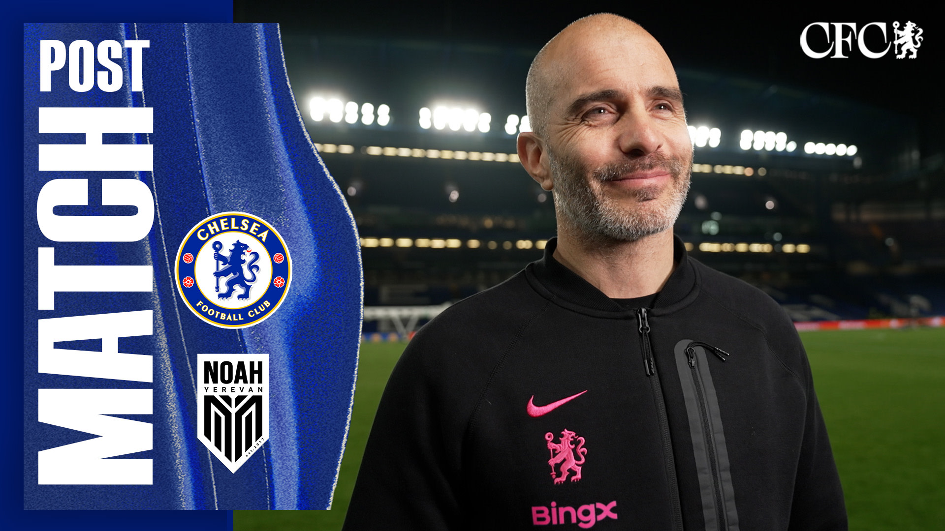 Maresca's post-match thoughts | Video | Official Site | Chelsea ...