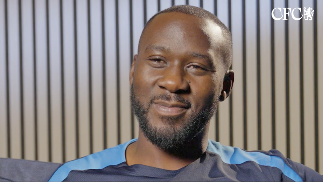 Hassan Sulaiman's U18 season update | Video | Official Site | Chelsea ...