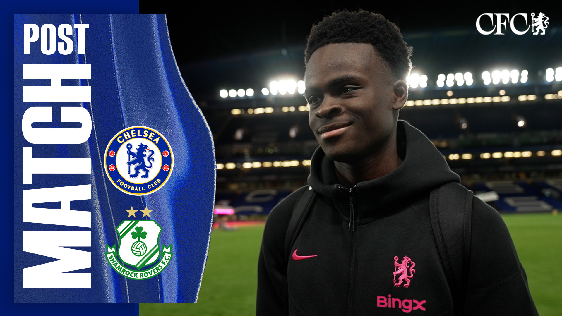 George on more valuable experience | Video | Official Site | Chelsea ...