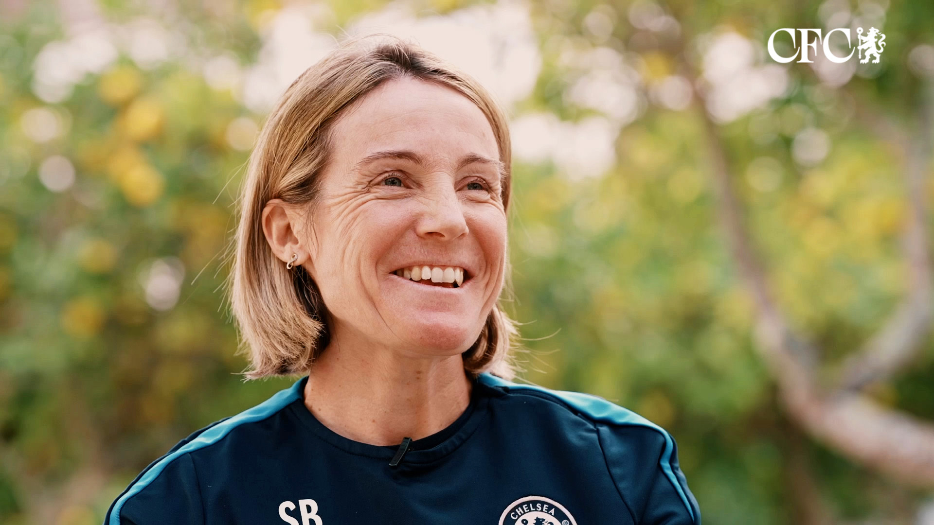 Sonia reflects on the season so far ️ | Video | Official Site | Chelsea ...