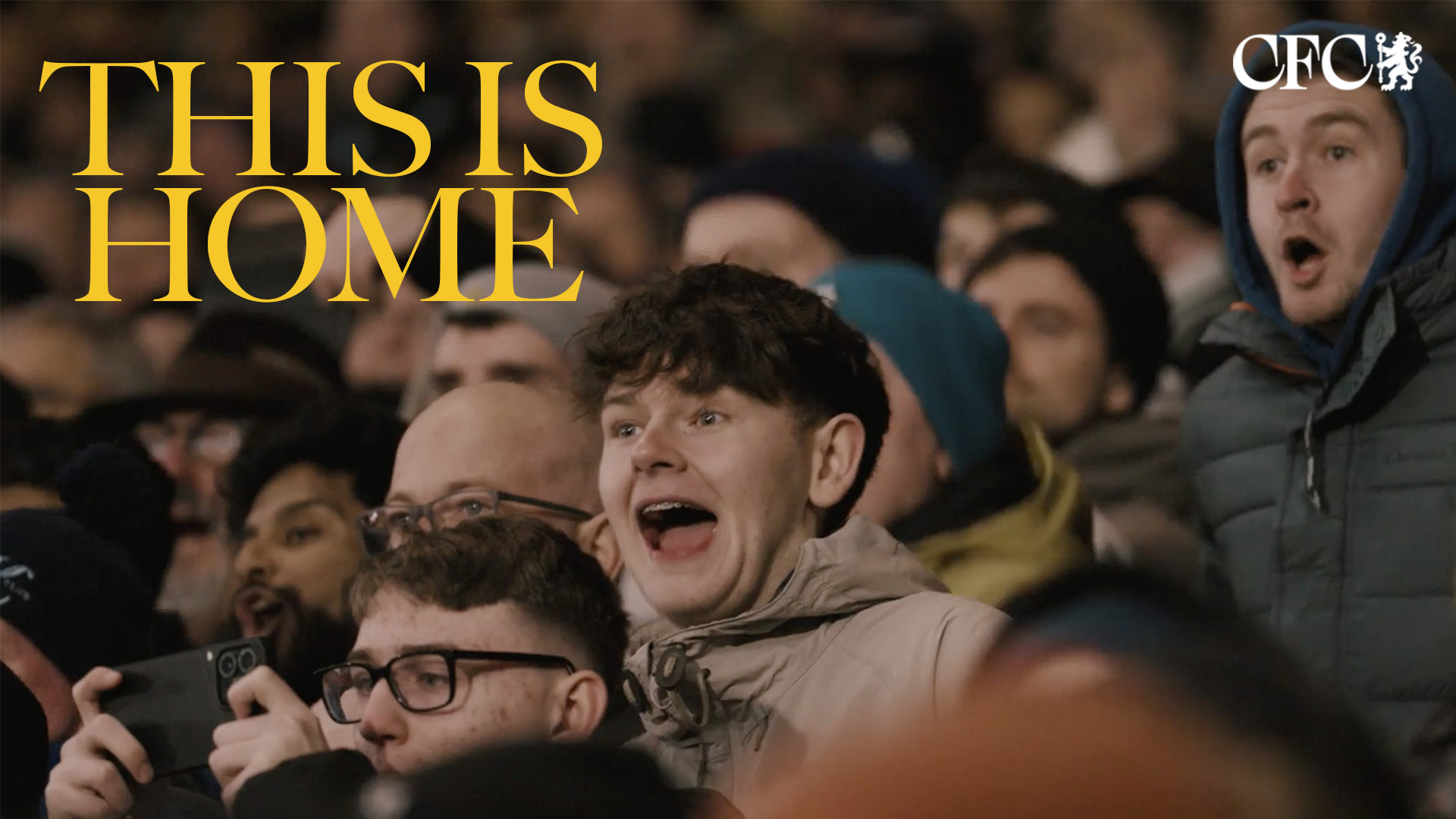 This is Home Ep.3 | Video | Official Site | Chelsea Football Club
