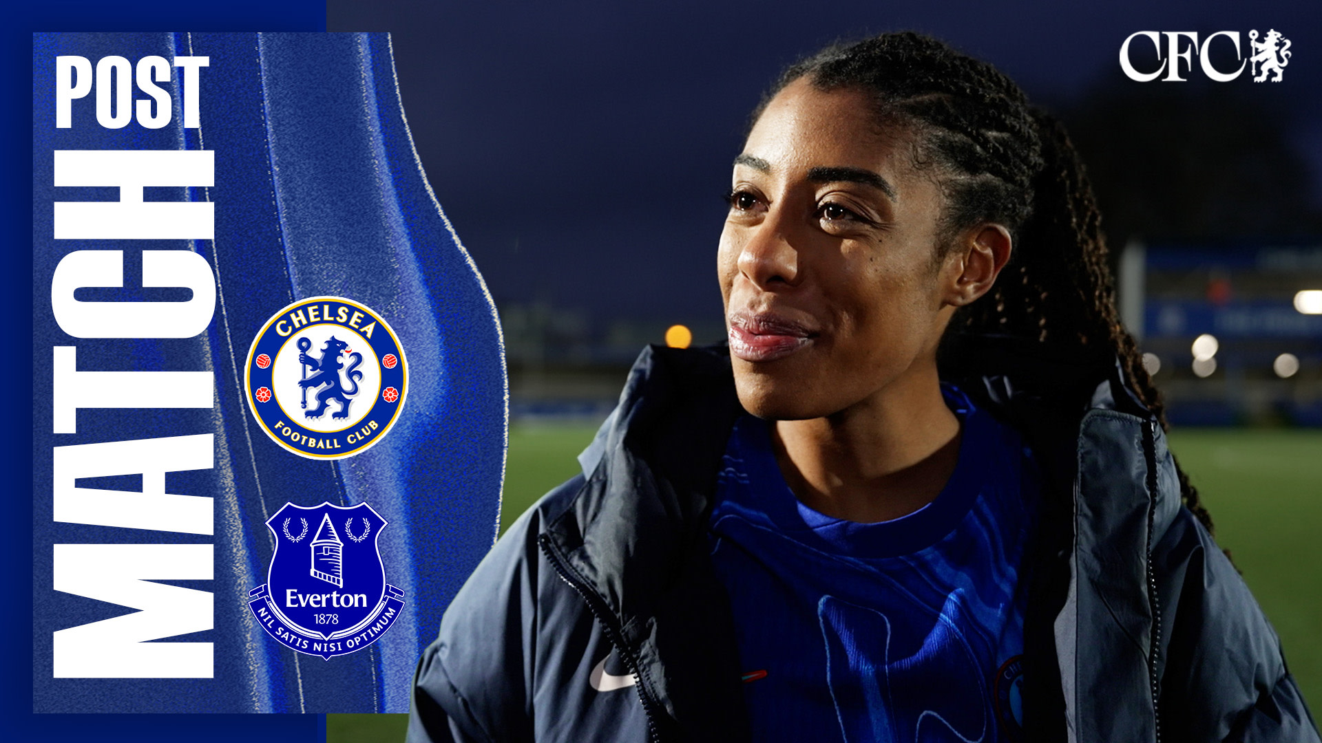 Lawrence on her 50th appearance | Video | Official Site | Chelsea ...