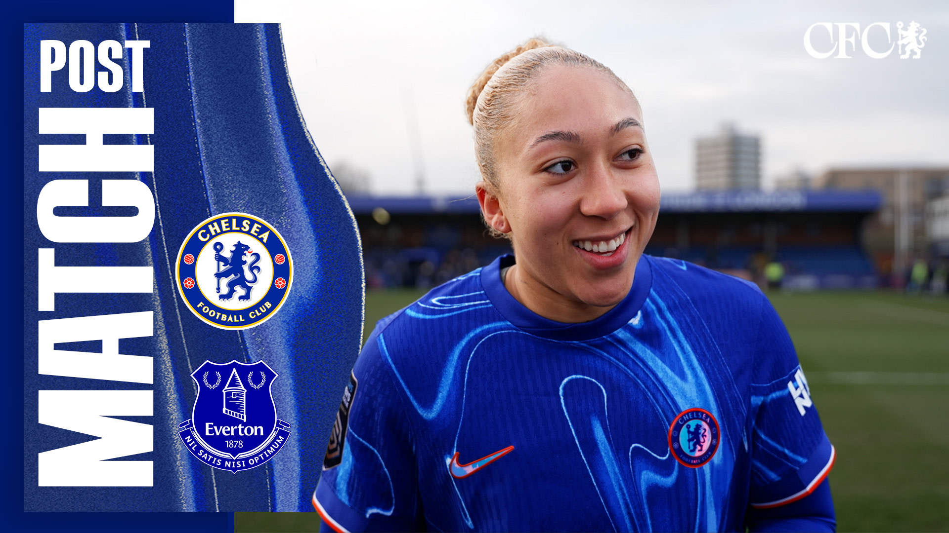 James on her winning goal | Video | Official Site | Chelsea Football Club