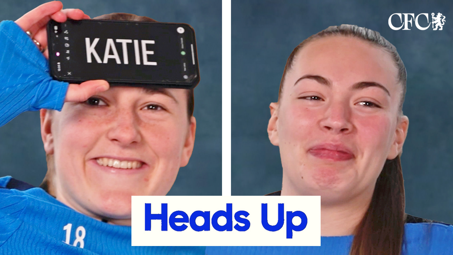 Heads Up with Kaptein and Cox | Video | Official Site | Chelsea ...