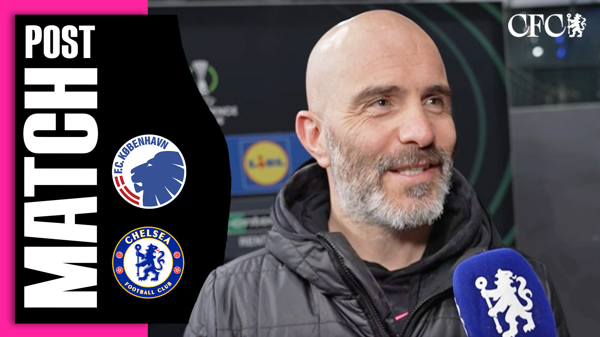 Maresca's post-match interview | Video | Official Site | Chelsea ...