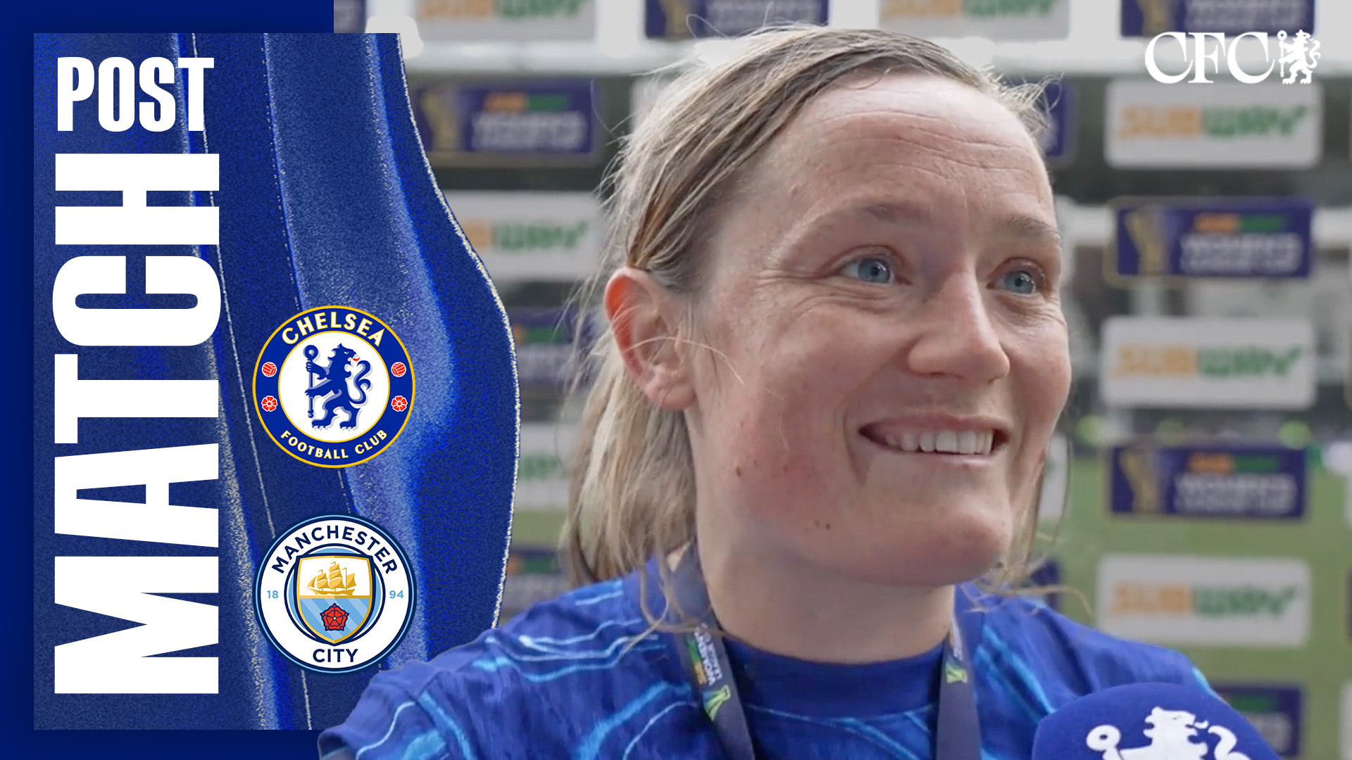 Cuthbert reacts to League Cup win! | Video | Official Site | Chelsea ...