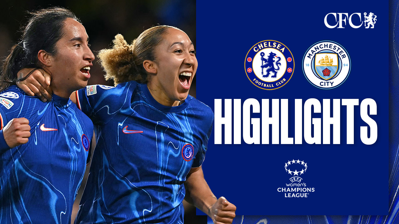 UWCL Highlights: Chelsea 3-0 Man City (AGG 3-2) | Video | Official Site ...