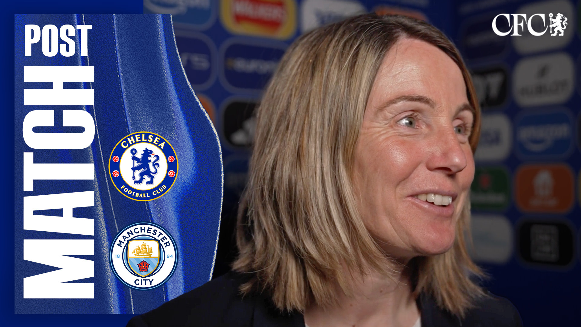 Chelsea Women v Manchester City Women | Match | Official Site | Chelsea ...