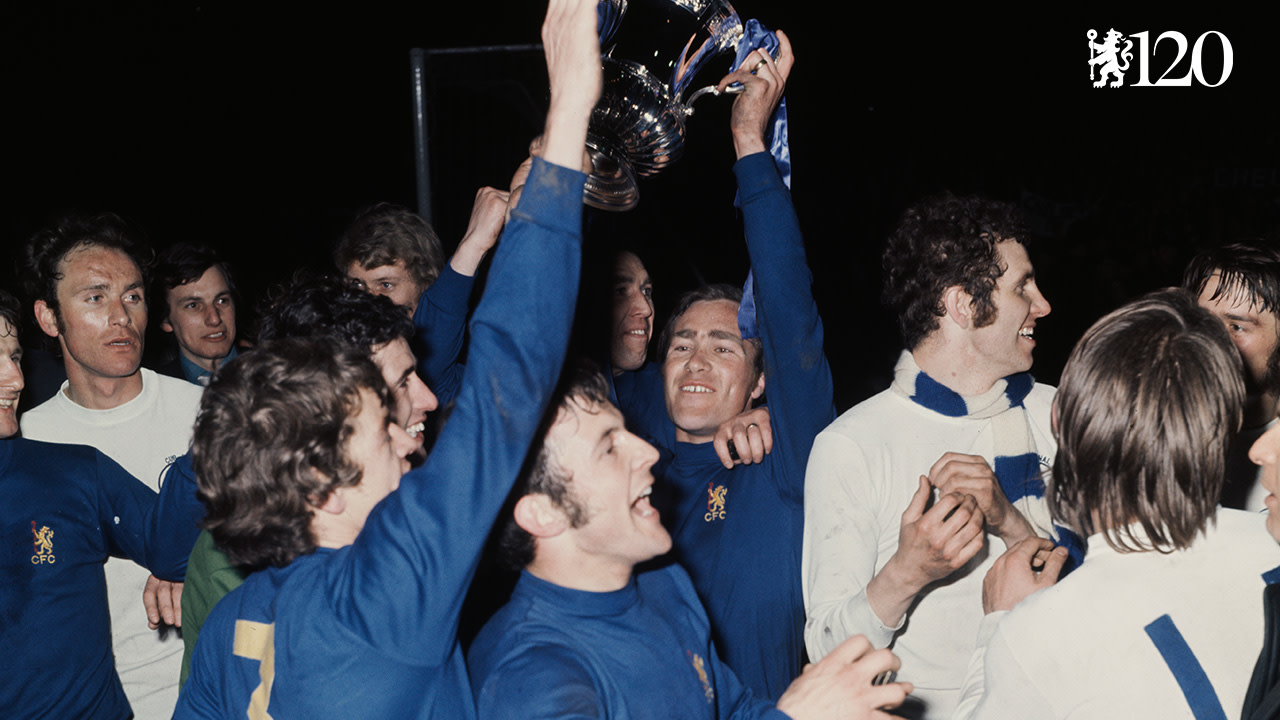1970 FA Cup Final Replay | CFC 120 | Video | Official Site | Chelsea ...