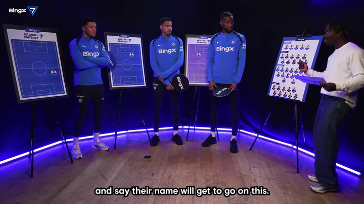 Bitcoin Fantasy 7 – Build the Ultimate Team | Official Site | Chelsea ...