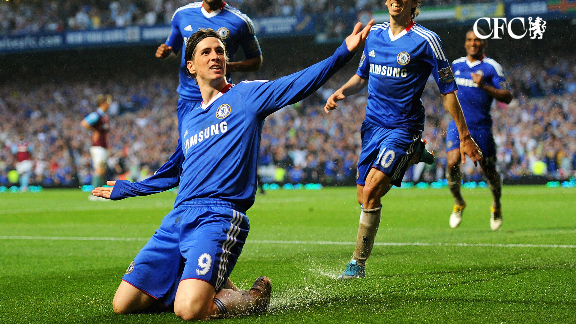 OTD: Torres’ first Chelsea goal! ⚽️ | Video | Official Site | Chelsea ...