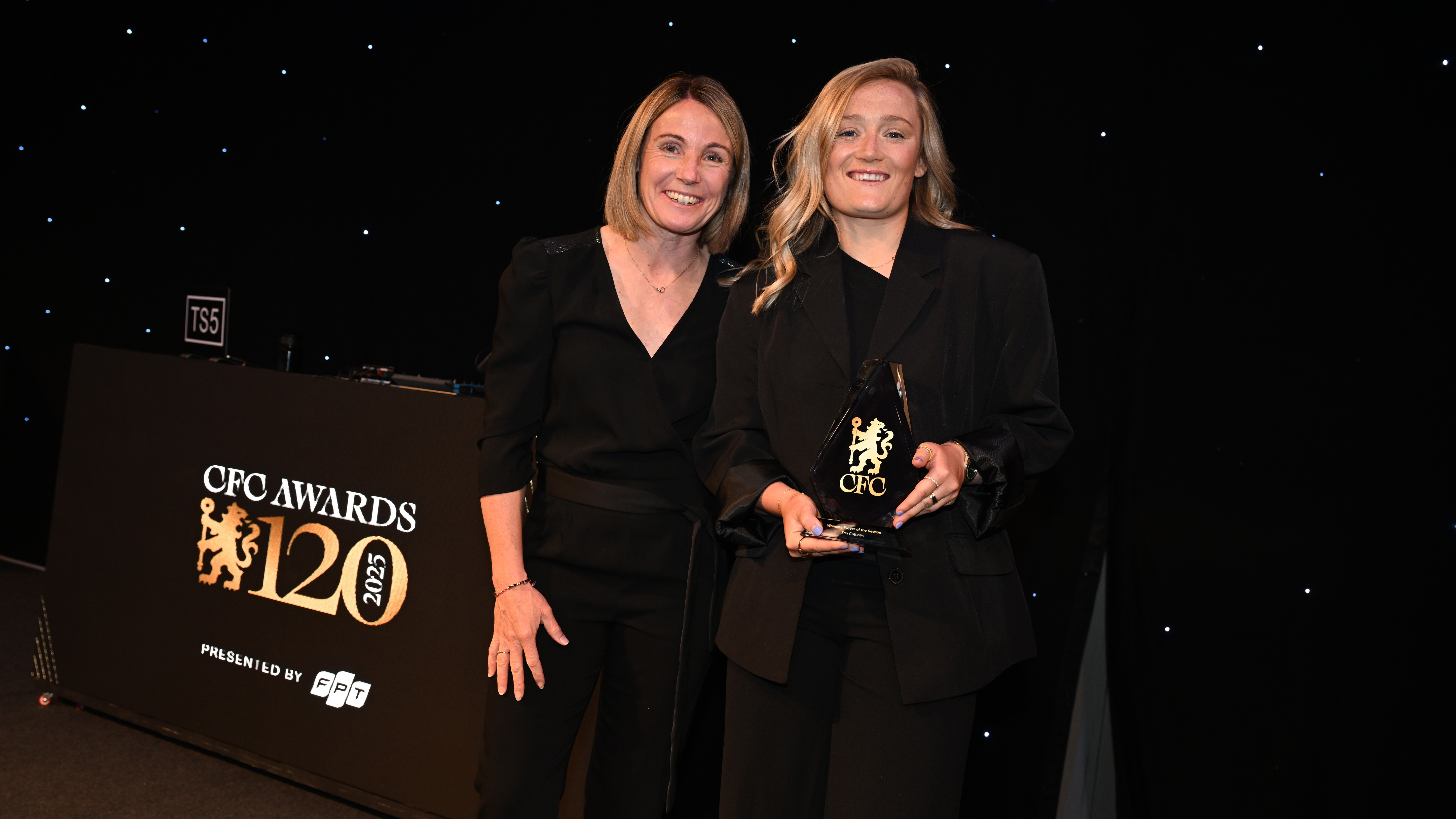 Player of the Season: Erin Cuthbert | Video | Official Site | Chelsea ...