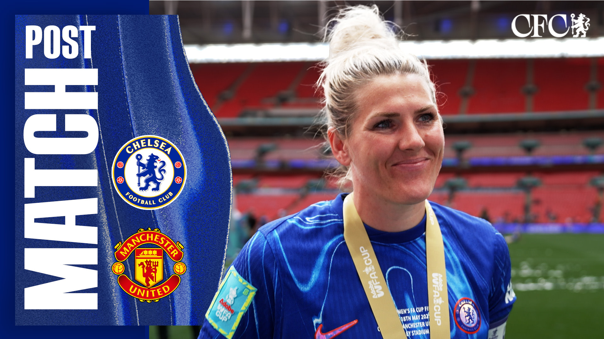 Bright on another FA Cup win | Video | Official Site | Chelsea Football ...