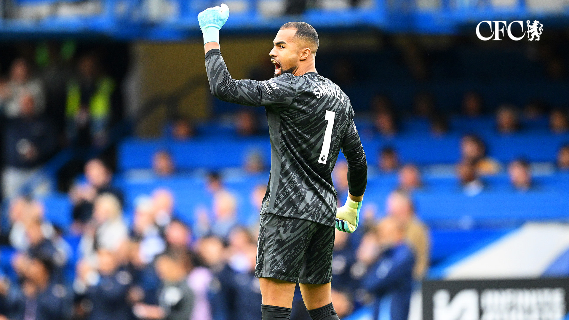 Sanchez's superb save vs Forest | Video | Official Site | Chelsea ...