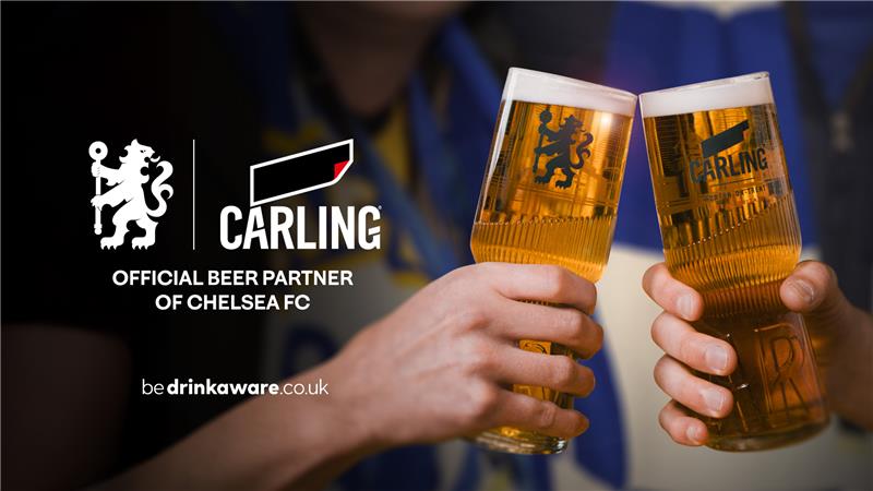 Chelsea x Carling | Video | Official Site | Chelsea Football Club