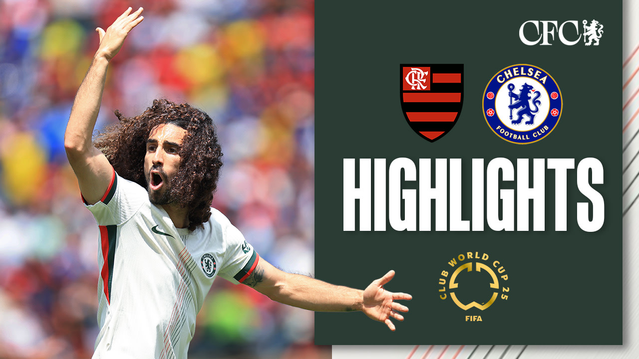 CWC Highlights: Flamengo 3-1 Chelsea | Video | Official Site | Chelsea Football Club