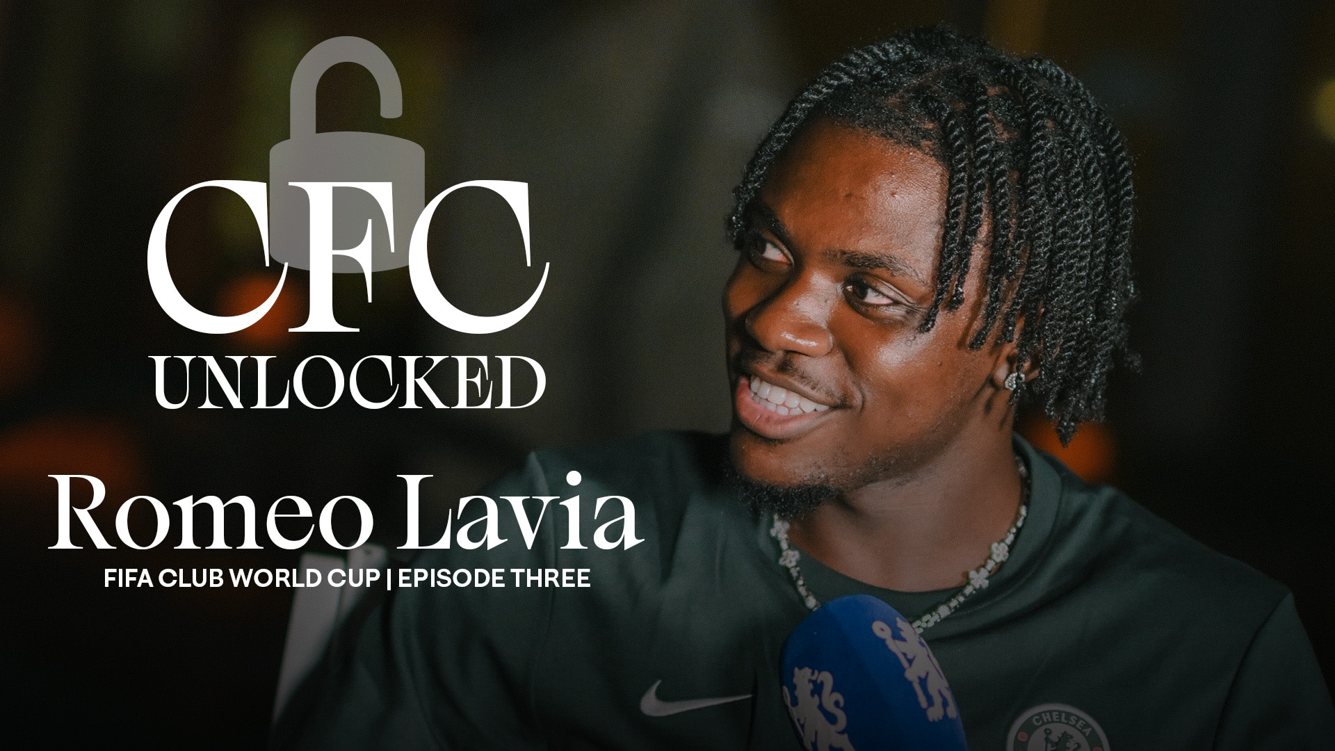 CFC Unlocked | Episode Three: Romeo Lavia | Video | Official Site ...