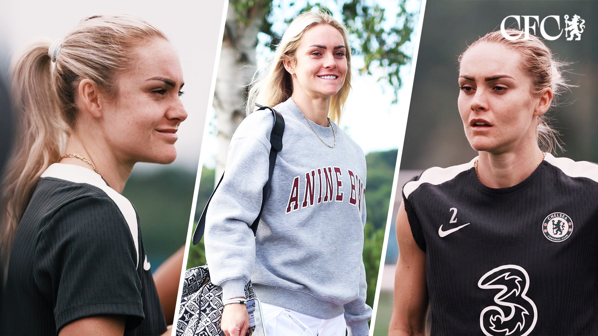 Ellie Carpenter’s first week at Cobham | Video | Official Site ...