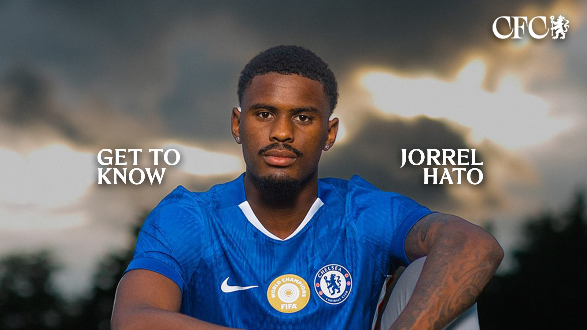 Get to know: Hato | Video | Official Site | Chelsea Football Club